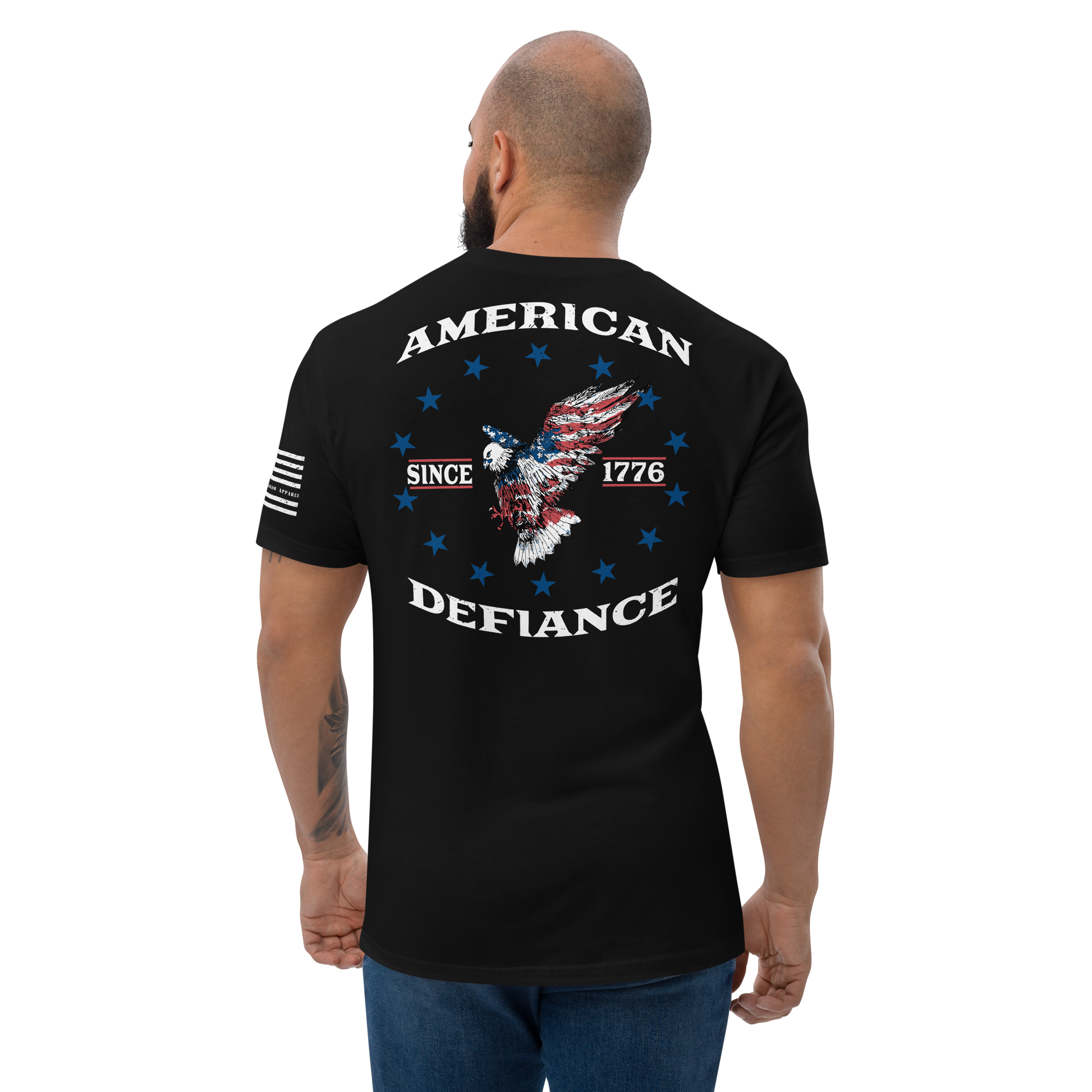 Valor' Men's T-Shirt Collection – American Warrior Apparel